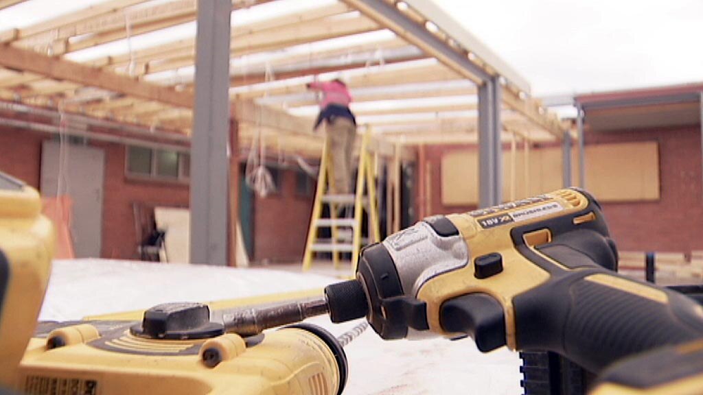 Prisoner work program connects inmates to training before release - ABC ...