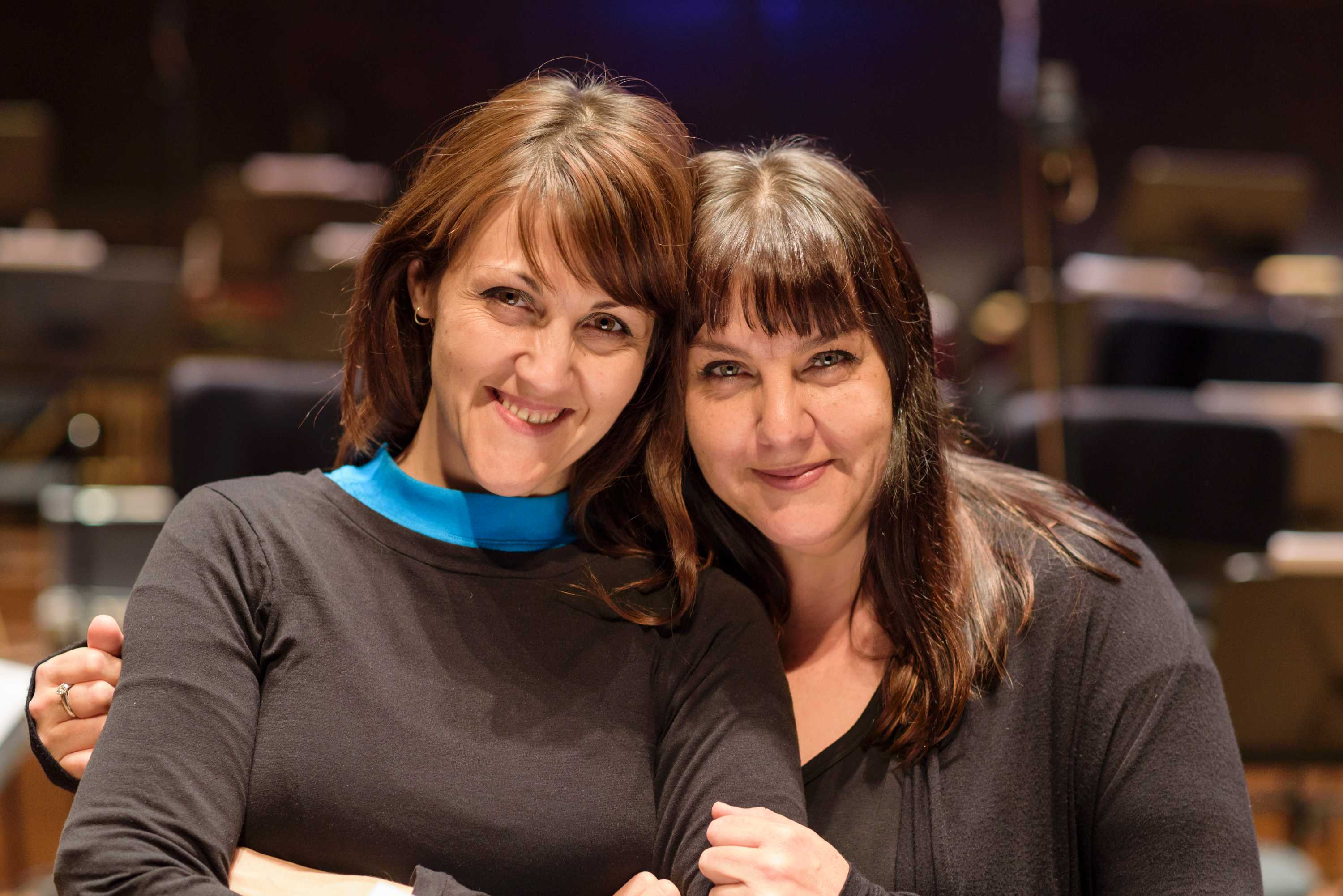 Monica & Sarah Curro - ABC listen