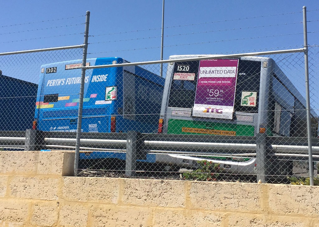 Cost of controversial bus advertising campaign deal with Seven West ...