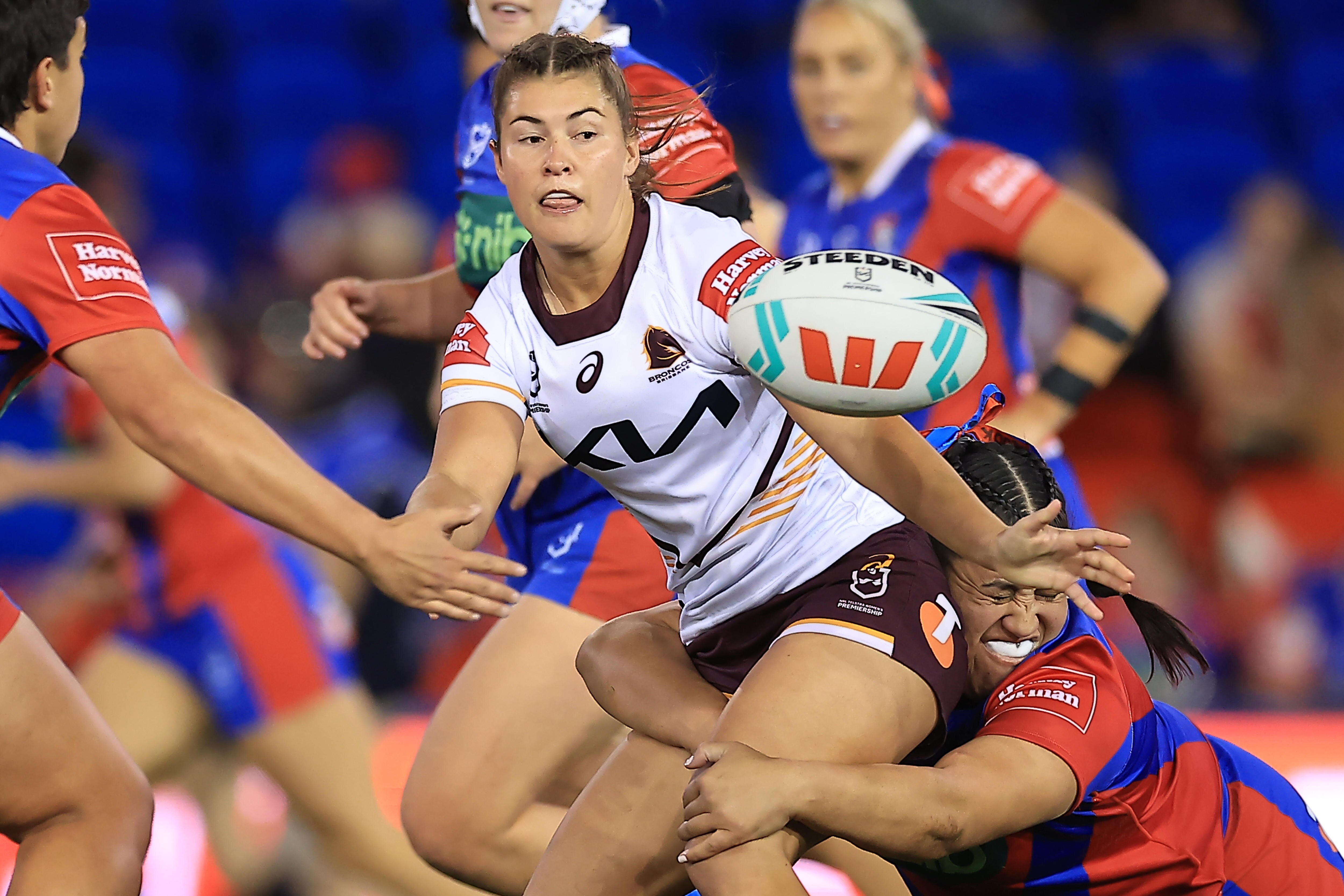 NRLW to have its own Magic Round in 2025, held at Newcastle's Hunter ...