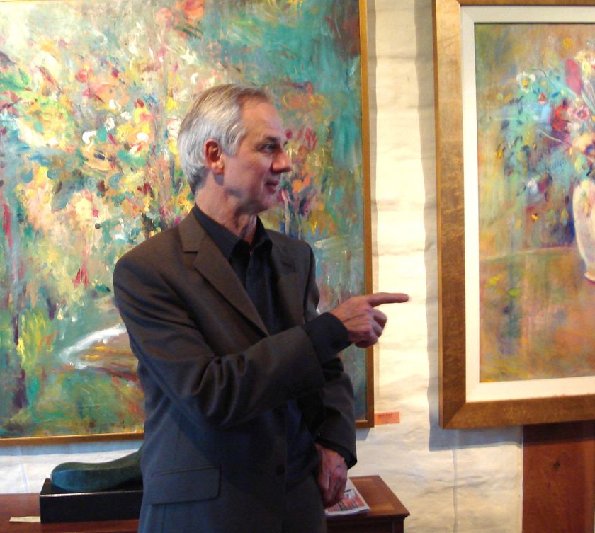 Jamie Boyd returns to his father's country - ABC News