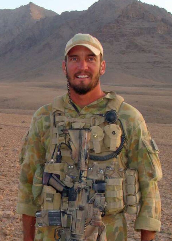 Mourners to farewell chopper crash commando - ABC News
