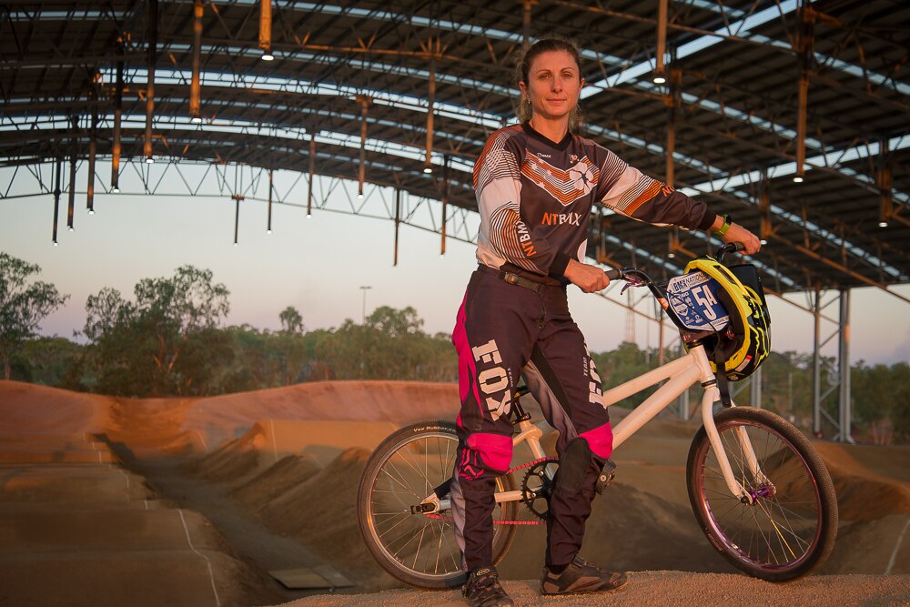 BMX mum Jaqueline Taheny goes from spectator to world championship ...