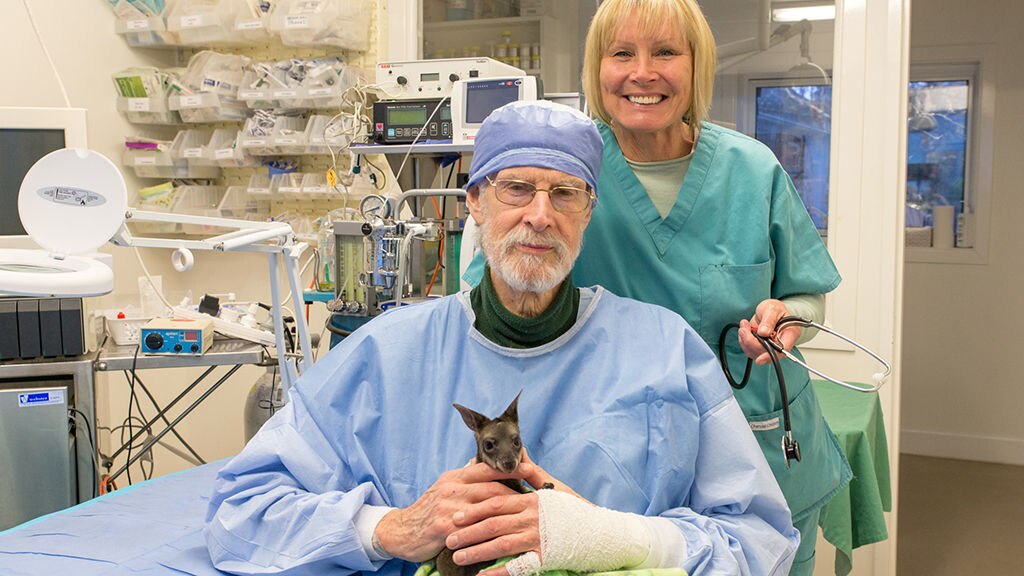Call of the Wild | Belinda Green and Dr Howard Ralph - ABC News