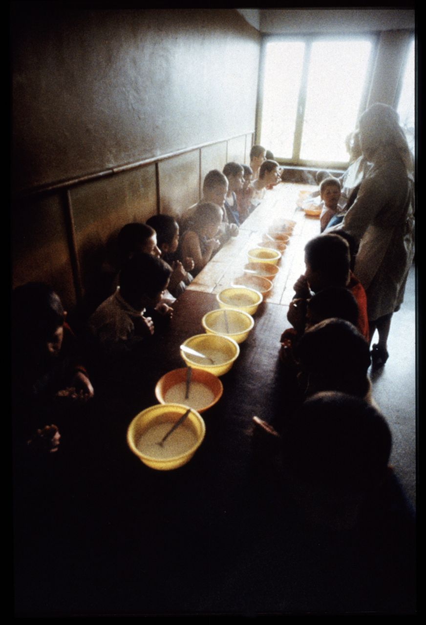Romania's abandoned children - ABC listen