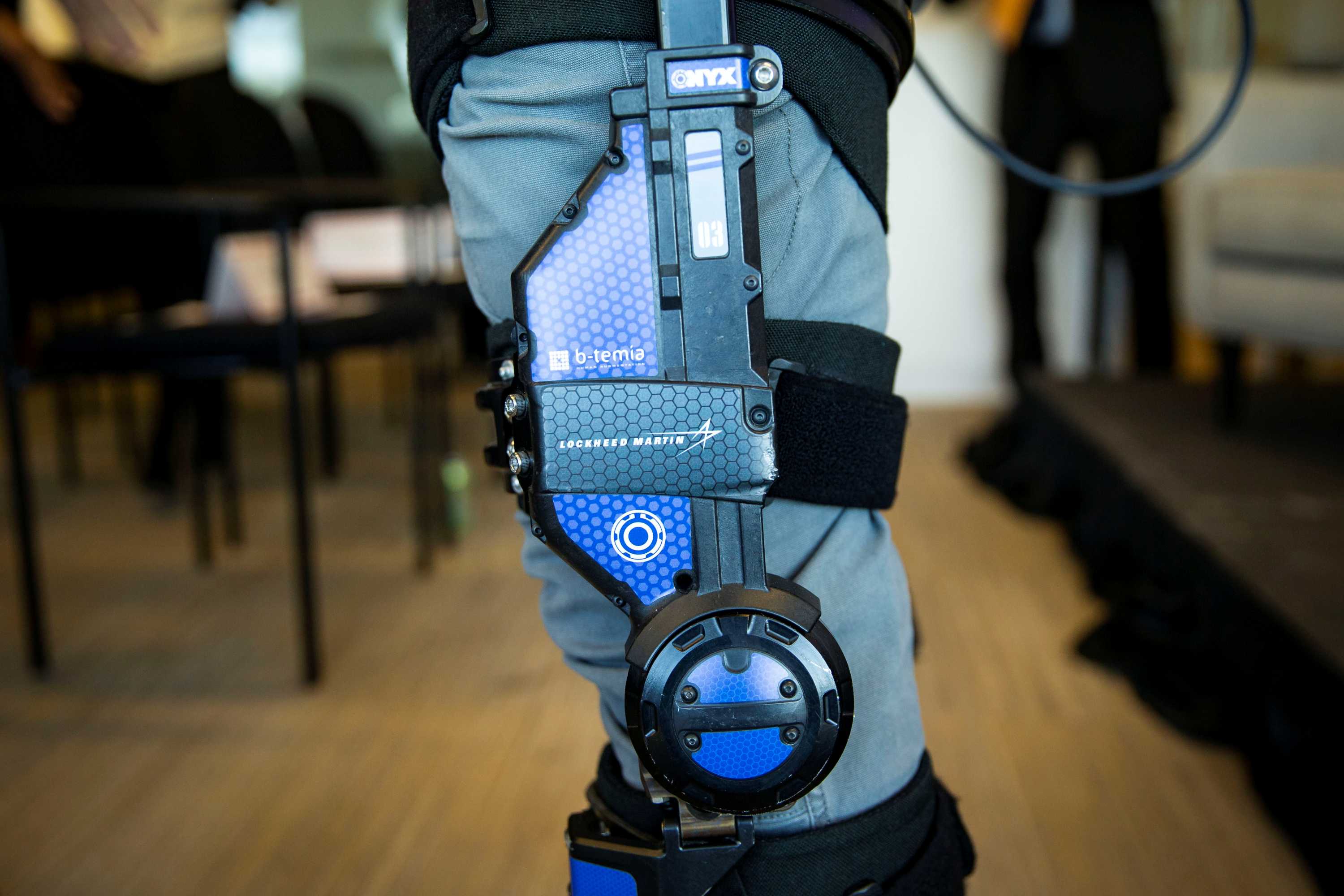 Millions invested in exoskeleton technology to help US military create ...