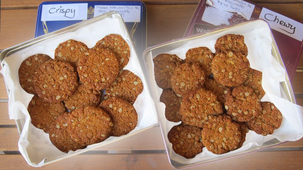 The best Anzac Biscuit recipe, as told by a culinary historian - triple j