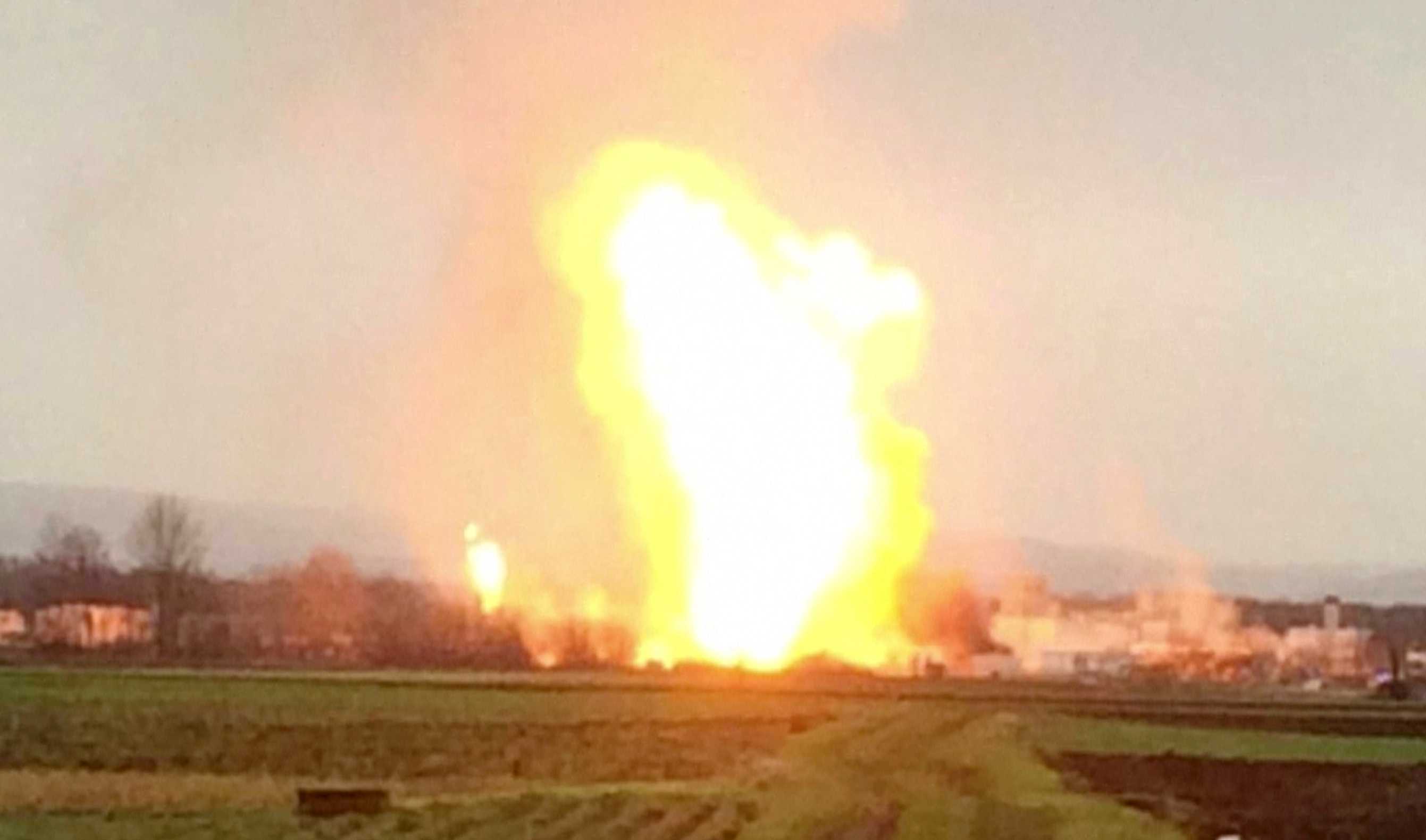 Austria gas plant explosion kills one person, injures at least 18 ...