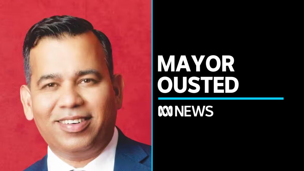 Parramatta’s mayor ousted after just 18 weeks in the job - ABC News
