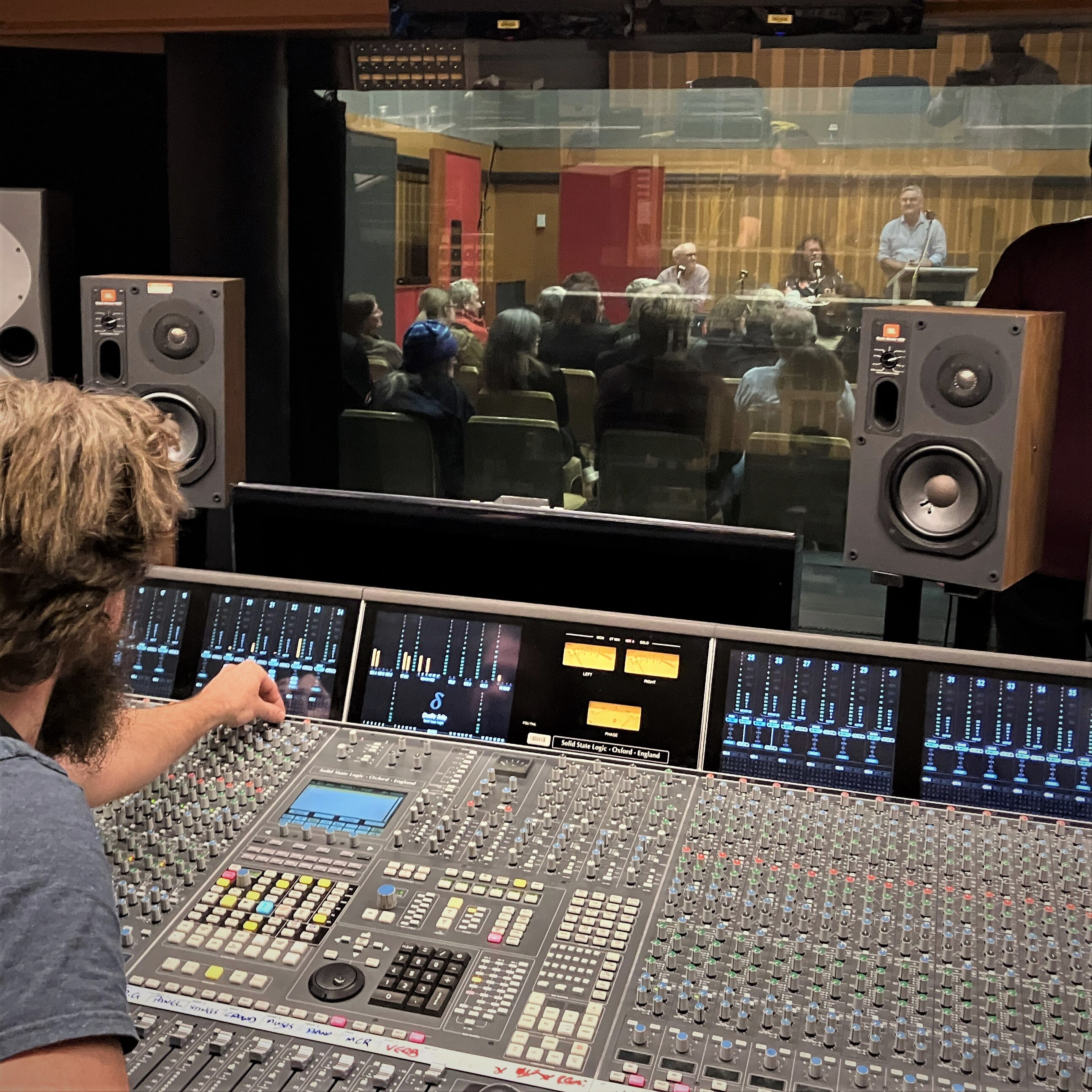 Thank God It's Friday! Live at ABC Sydney Studios - ABC listen