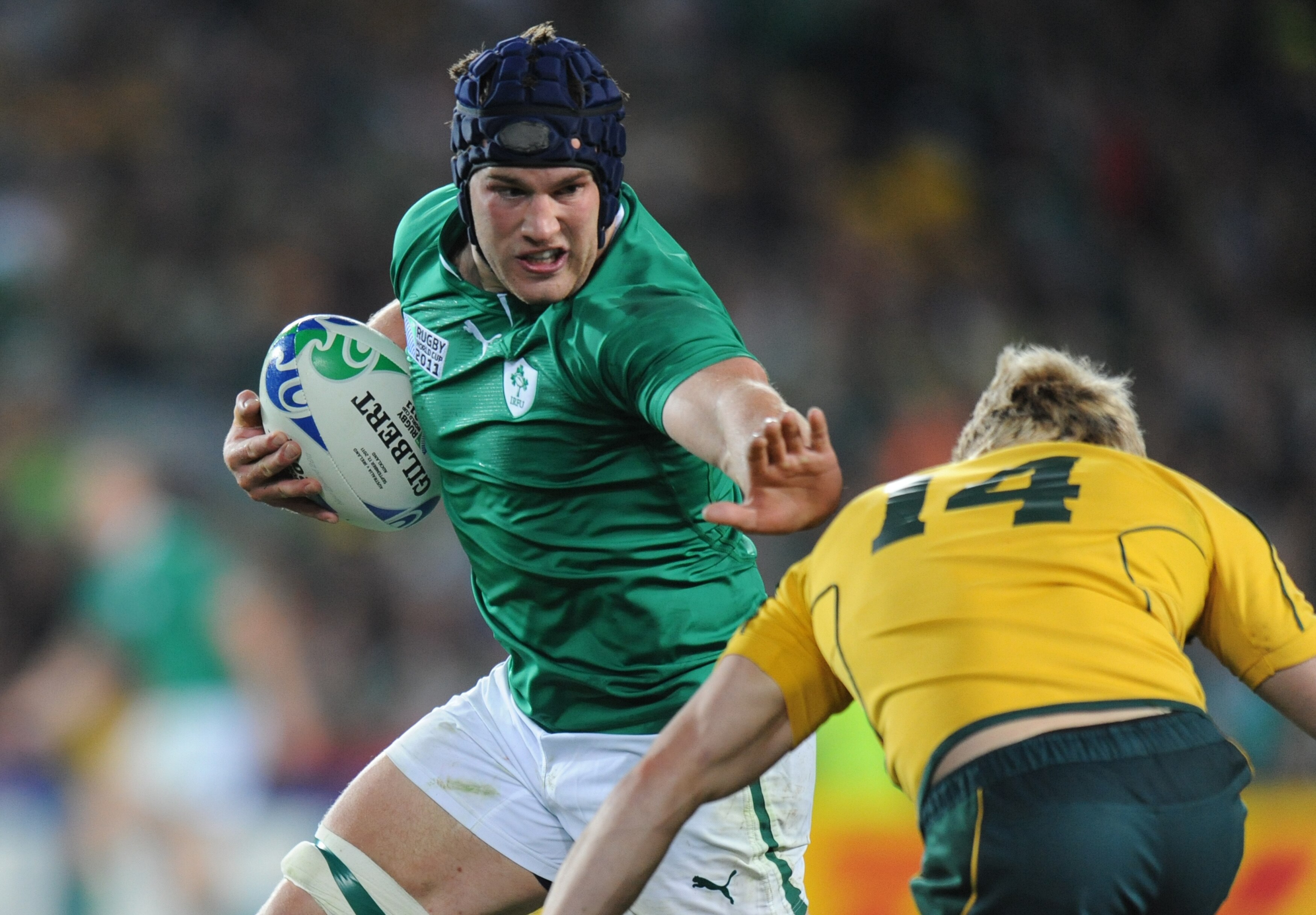 O'Driscoll lauds Ireland forwards - ABC News