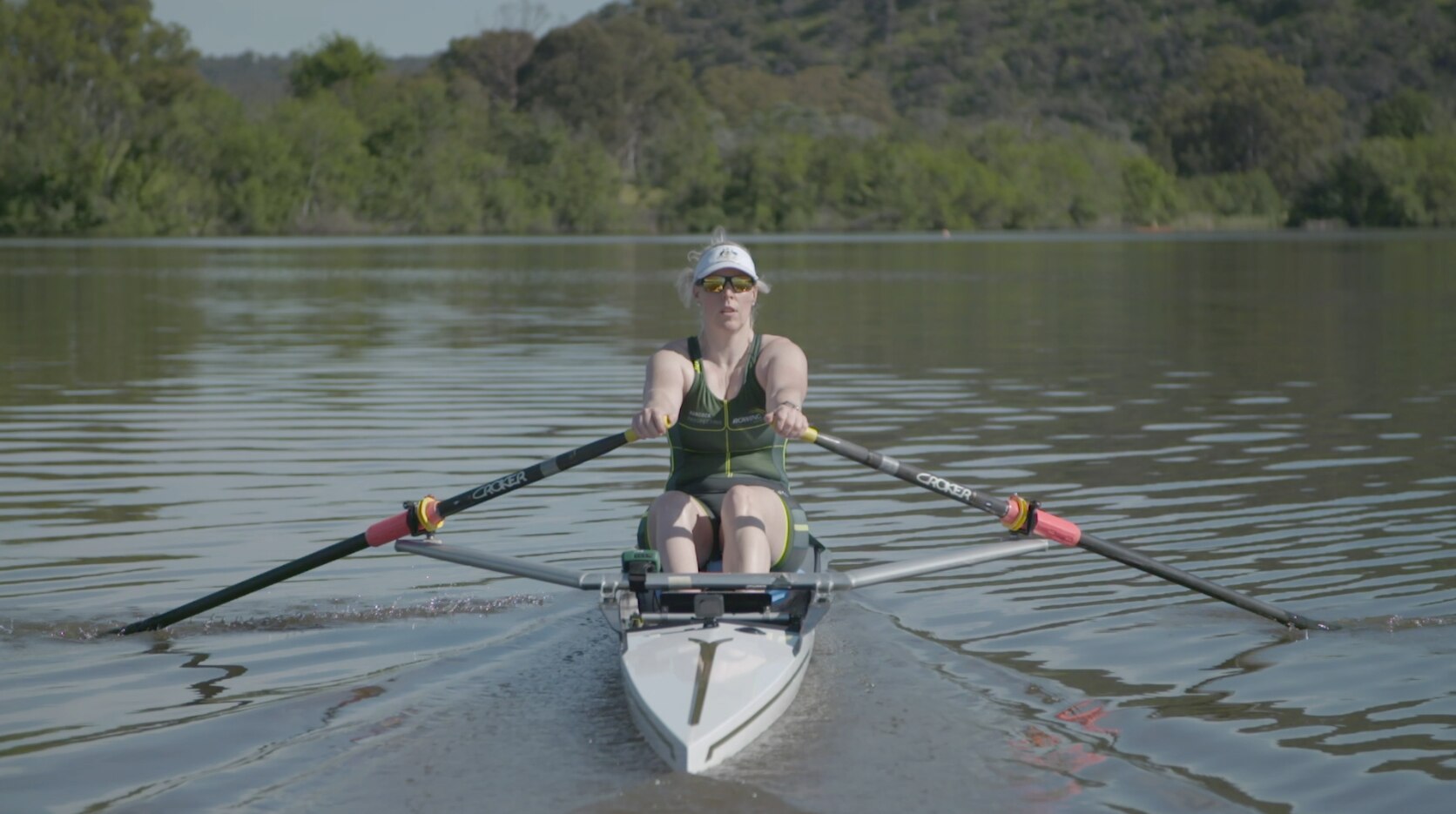 Oars of international renown made on Manning River on NSW Mid North ...