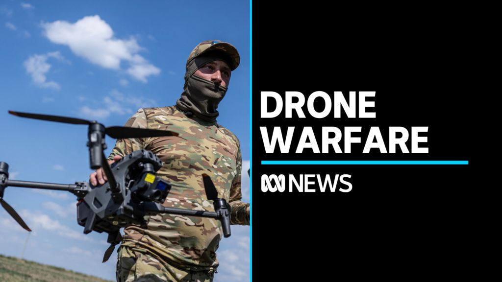 How drones have helped Ukraine tipped the balance of the war - ABC News