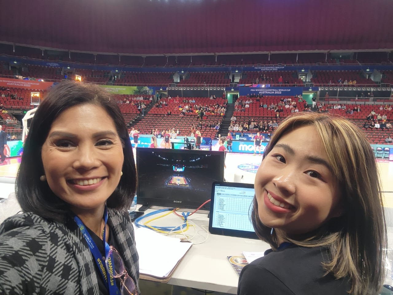 Passing the Torch - ABC International Development