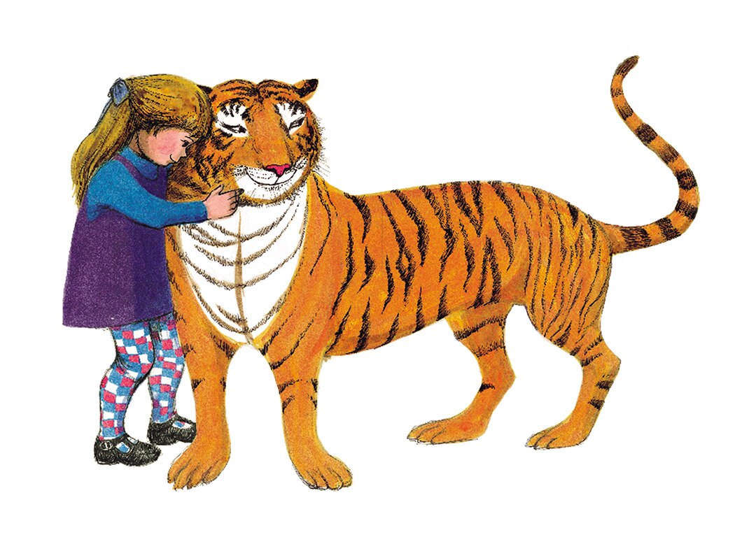 Judith Kerr, author and illustrator of The Tiger Who Came to Tea and ...