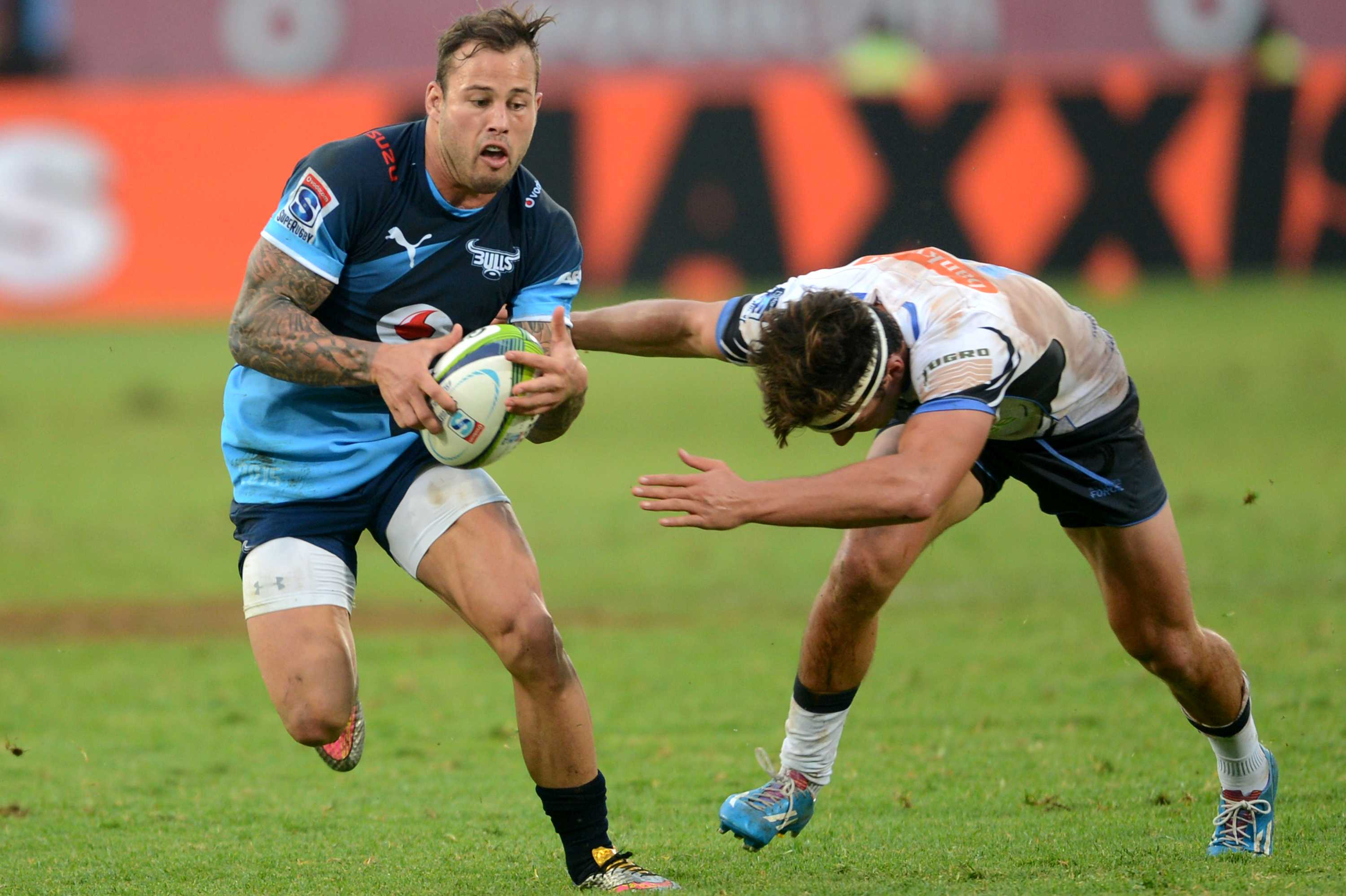 Bulls beat Western Force 25-24 in Super Rugby clash in Pretoria - ABC News