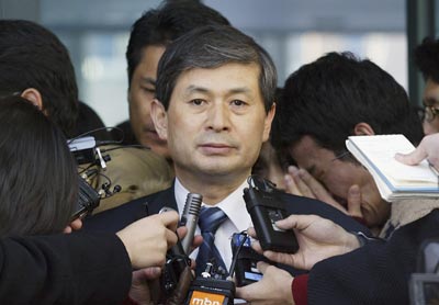 Korean scandal 'reflects badly' on science - ABC News
