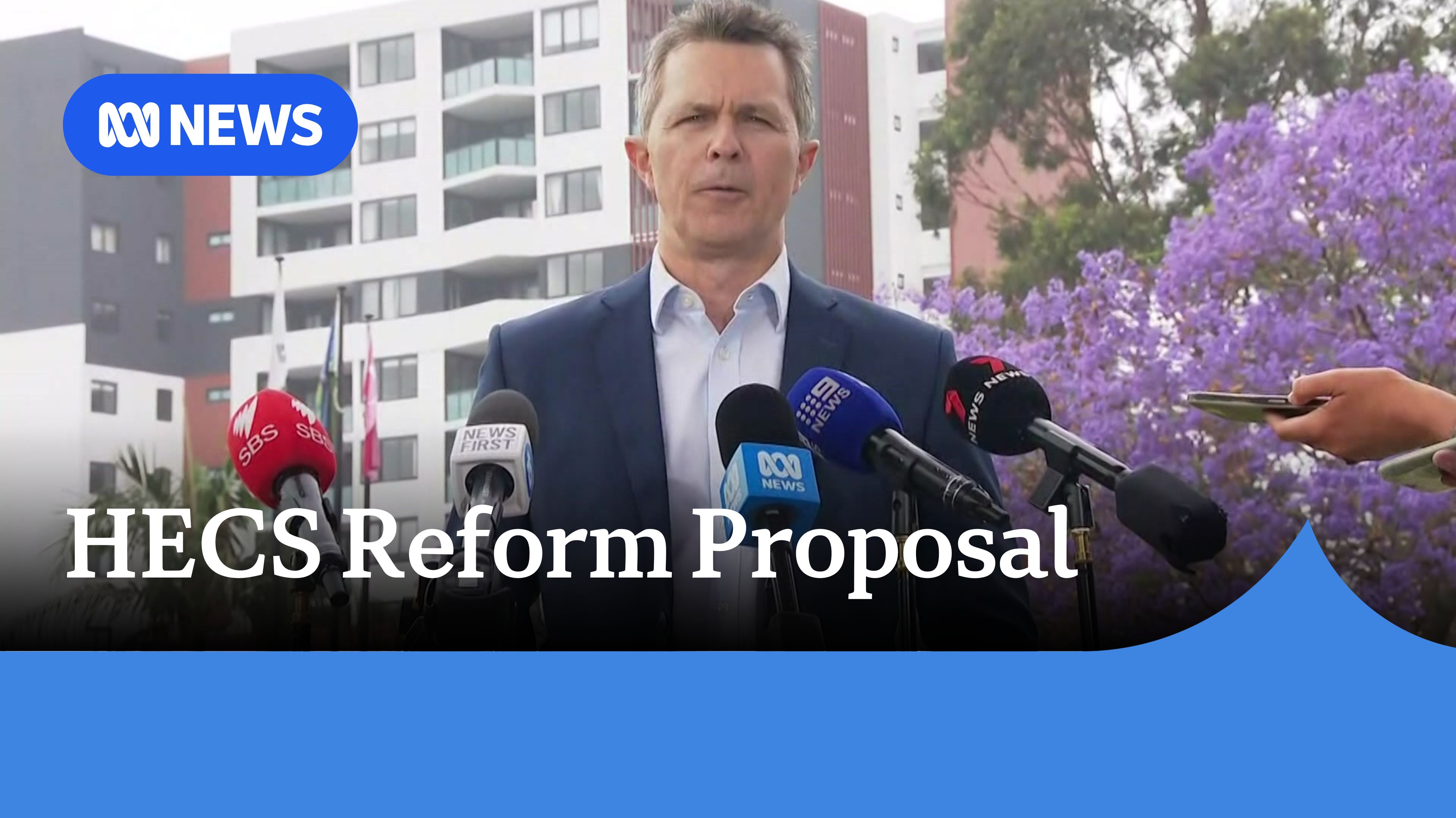 Federal government proposes HECS changes if re-elected - ABC News