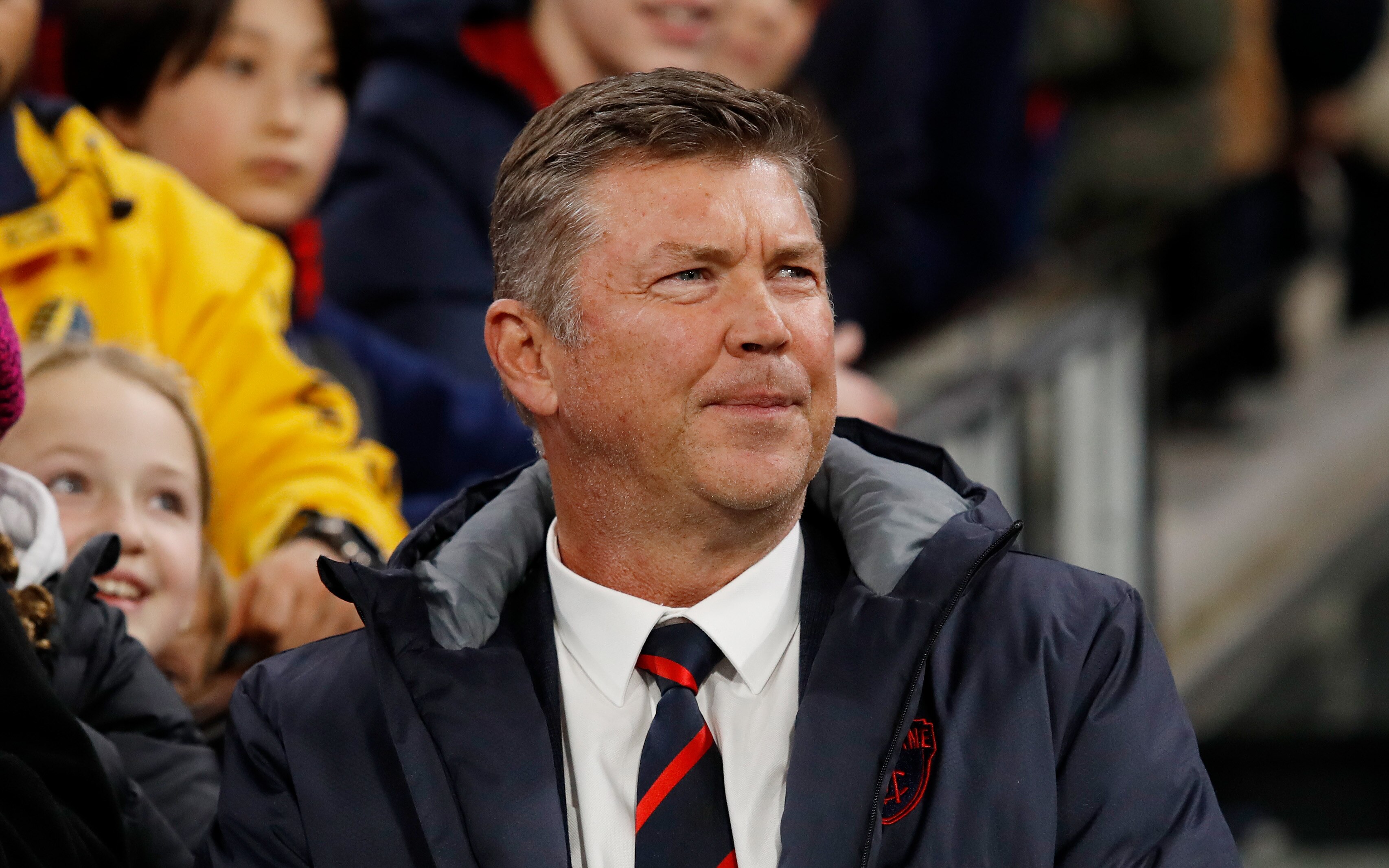 Melbourne Demons CEO Gary Pert quits as tumultuous season continues for ...