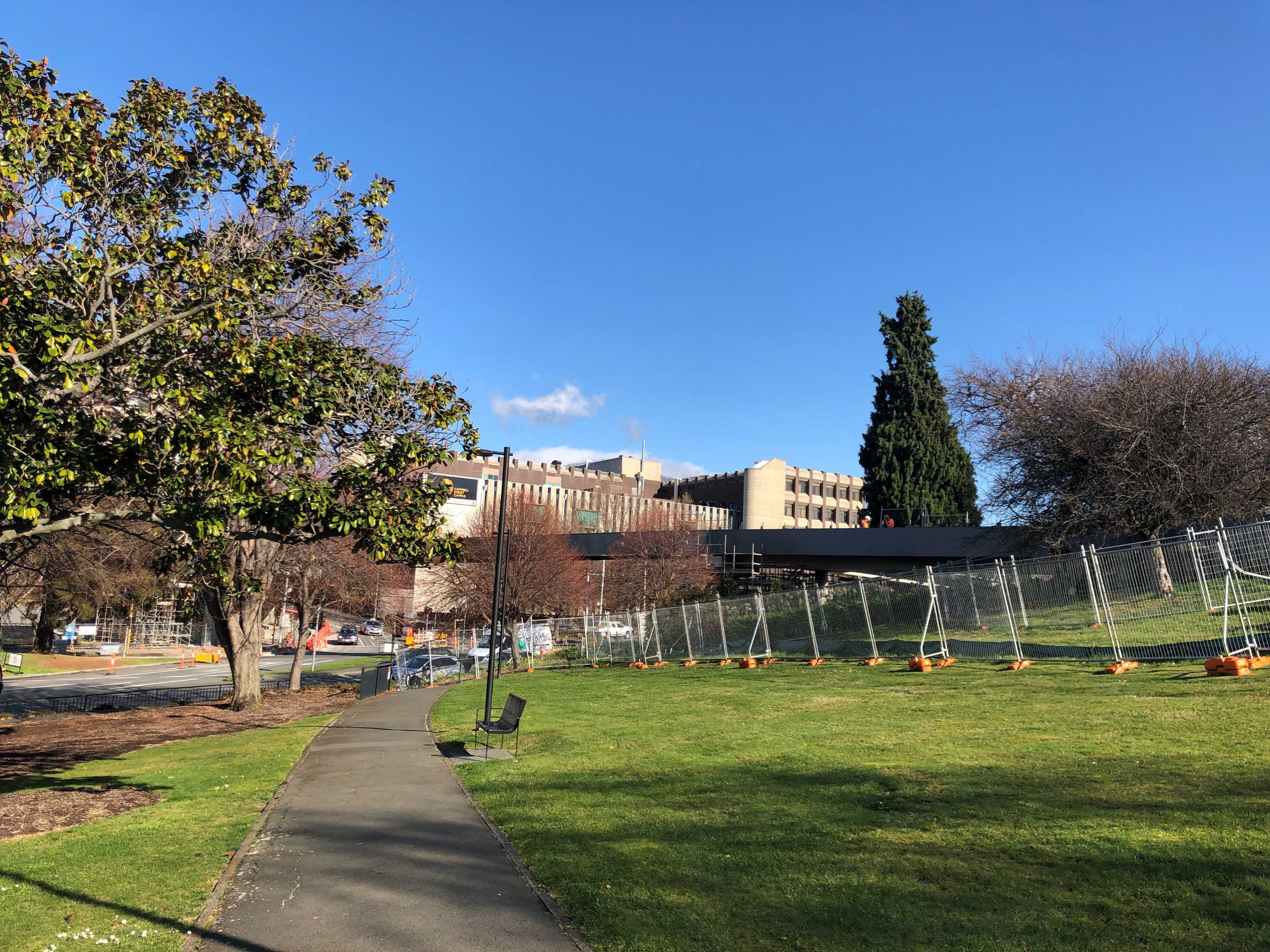 When will Hobart's newest pedestrian bridge be open to the public ...