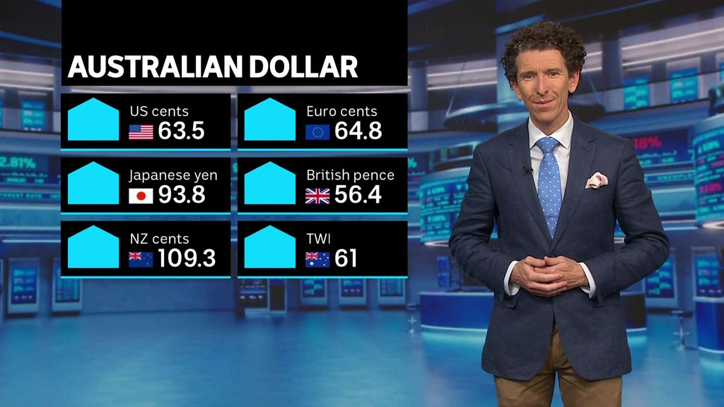 Friday Finance with Daniel Ziffer - ABC News