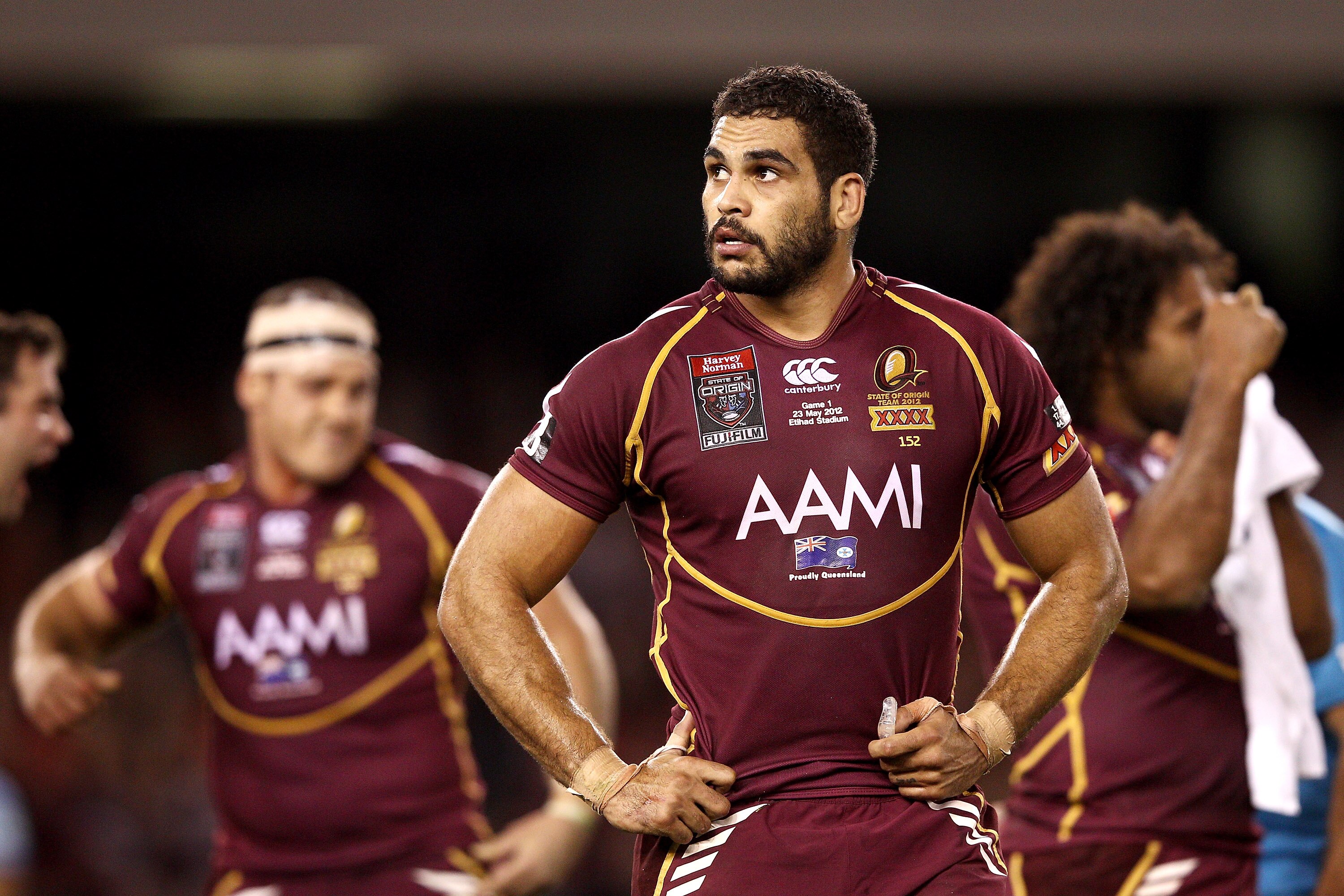 Queensland confirms Origin line-up - ABC News