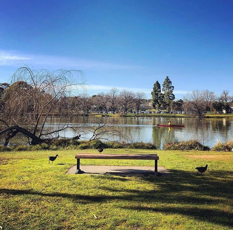 Stop and take a seat - ABC listen