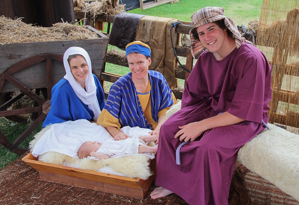 Very first Stable on The Strand baby still supports Townsville event 17 ...