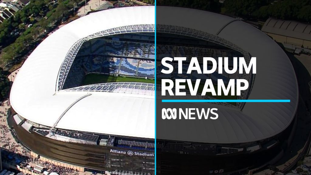 NSW Premier opens new Sydney Football Stadium - ABC News