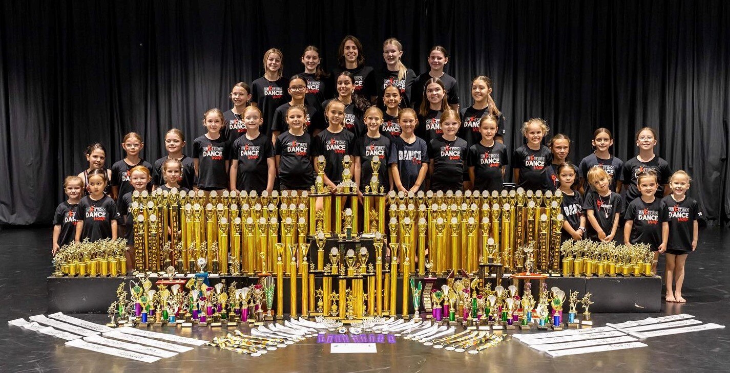 Trophy haul dazzles dancers in Broome - ABC listen