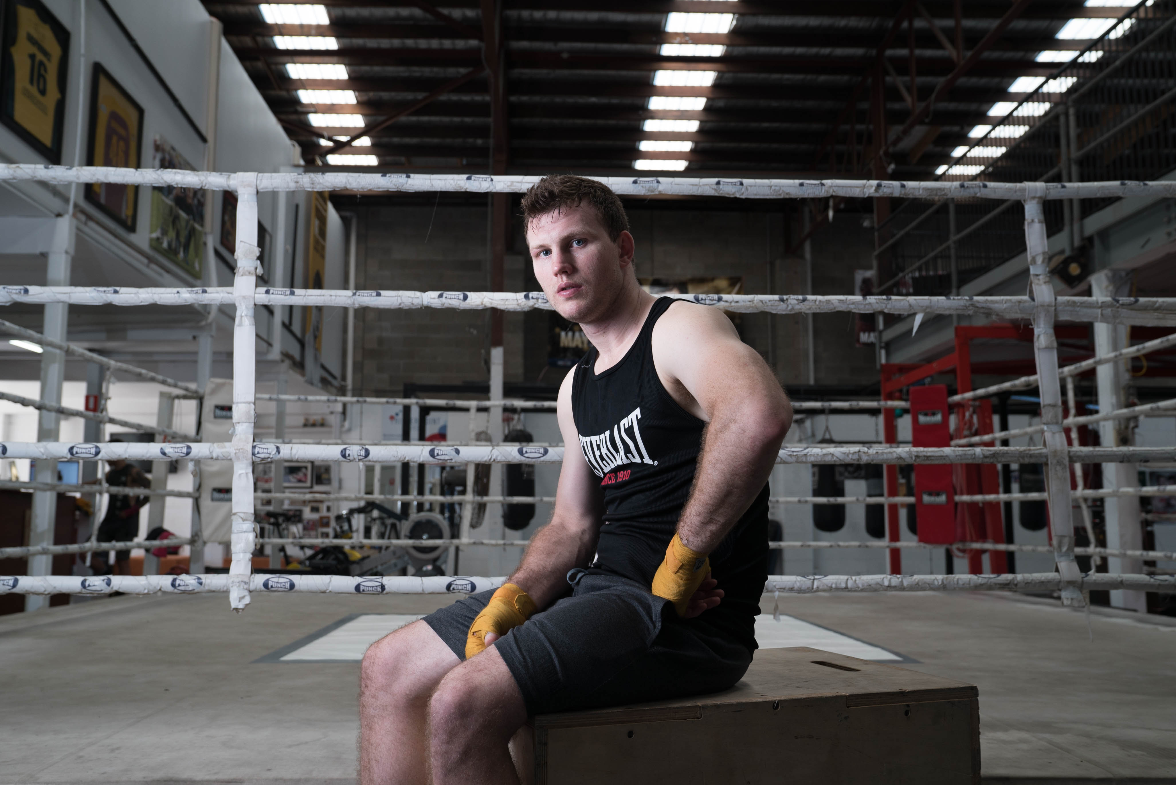 Alex McClintock - ABC News