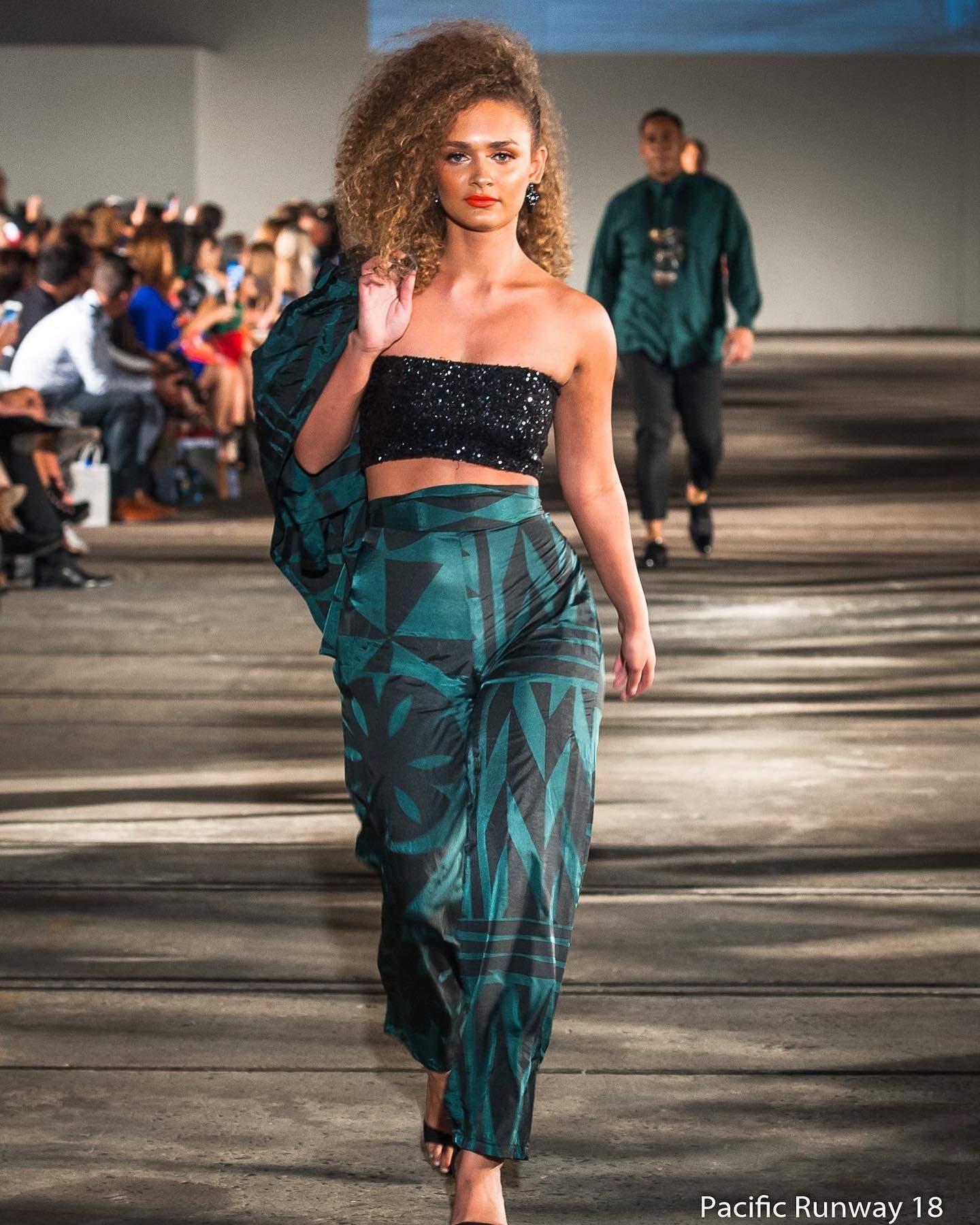 Pacific fashion exploding on international catwalks - ABC Pacific