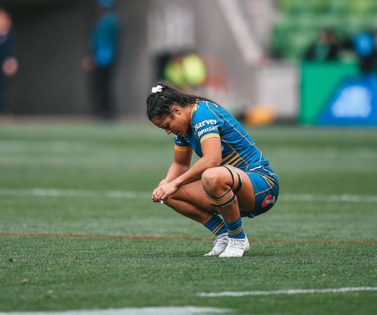 Tiana Penitani's journey through family tragedy to sporting triumph ...