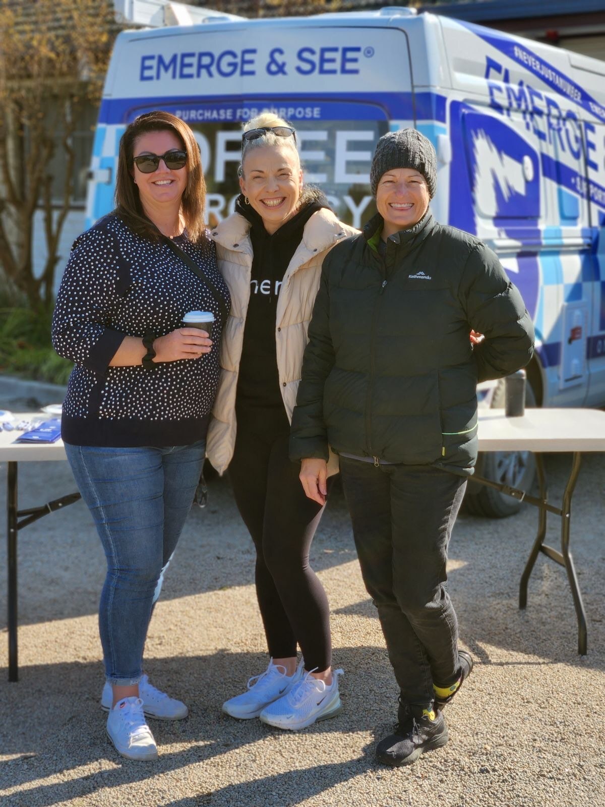 Charity Emerge & See travels to the Riverina to support emergency ...