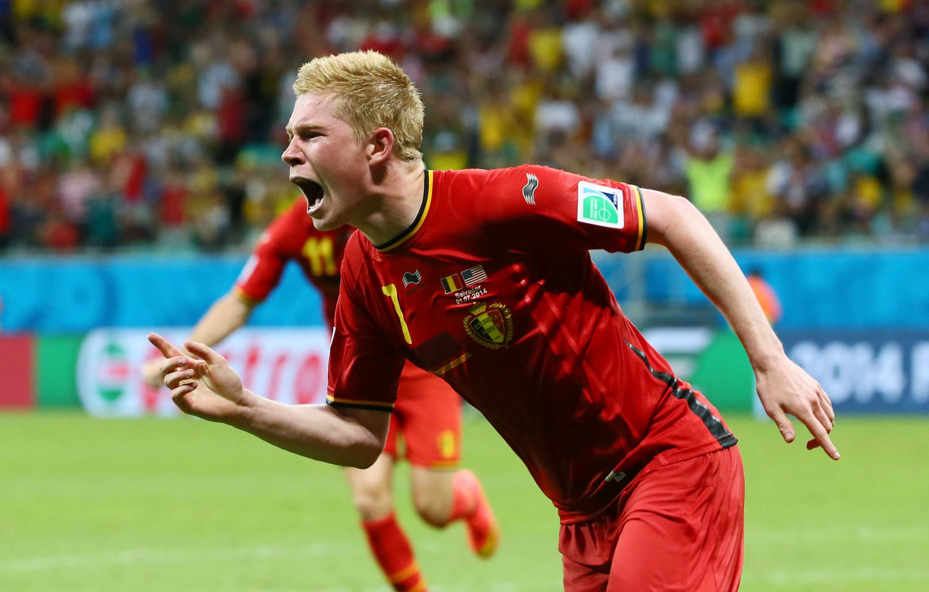 World Cup 2014: Belgium claims dramatic 2-1 win against USA after extra ...