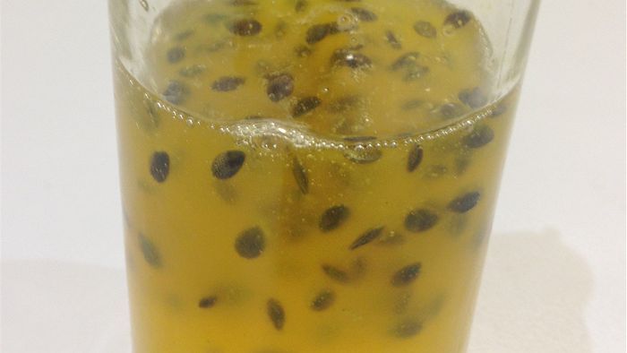 Passionfruit Syrup - ABC News