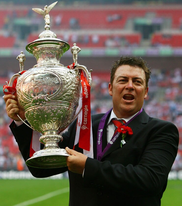 Anderson named Eels coach - ABC News