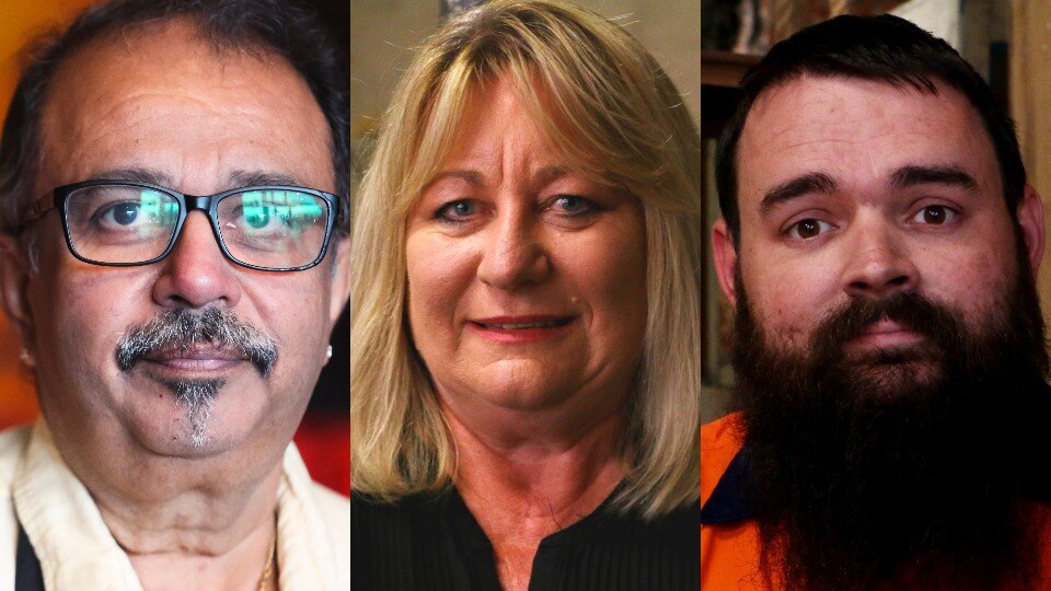 As the federal election nears, voters' frustration with major parties ...