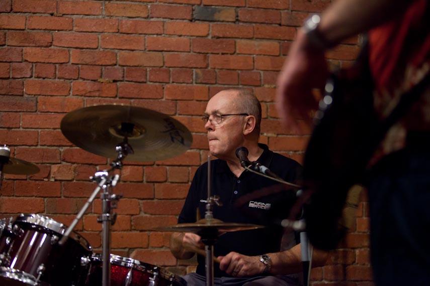 Peter Greste benefit: Supreme Court Justice Lex Lasry's band The Lex ...