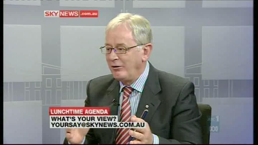 Andrew Robb reveals poll manipulation tricks - ABC News