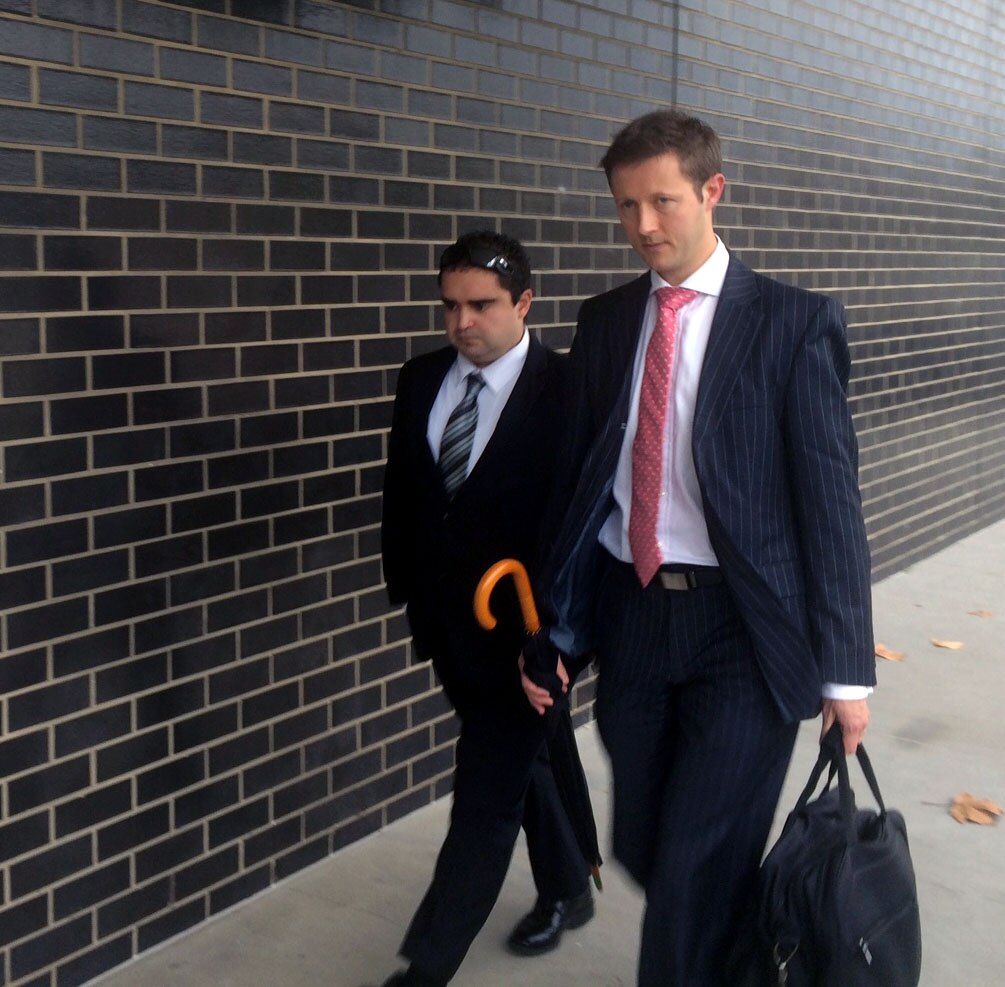 IBAC: Ballarat police filmed 'kicking, stomping' woman in custody - ABC ...