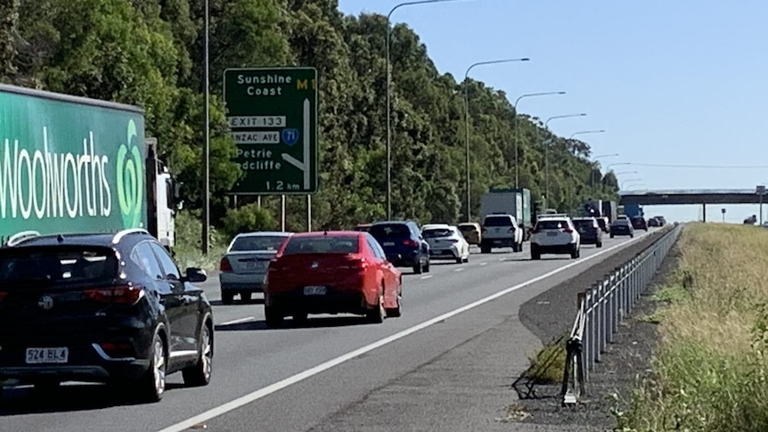 Bruce Highway congestion between Brisbane and Sunshine Coast set to ... Bruce Highway congestion between Brisbane and Sunshine Coast set to ...