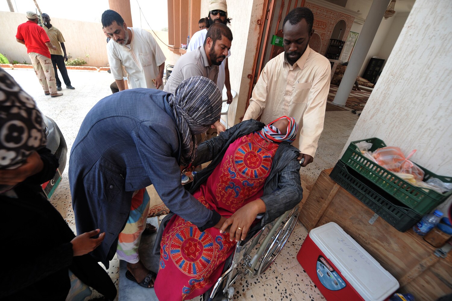 Libyan fighters capture key Sirte port - ABC News