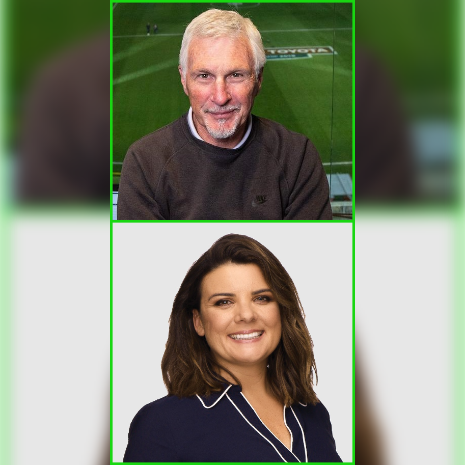 Kelli Underwood vs. Mick Malthouse - ABC listen
