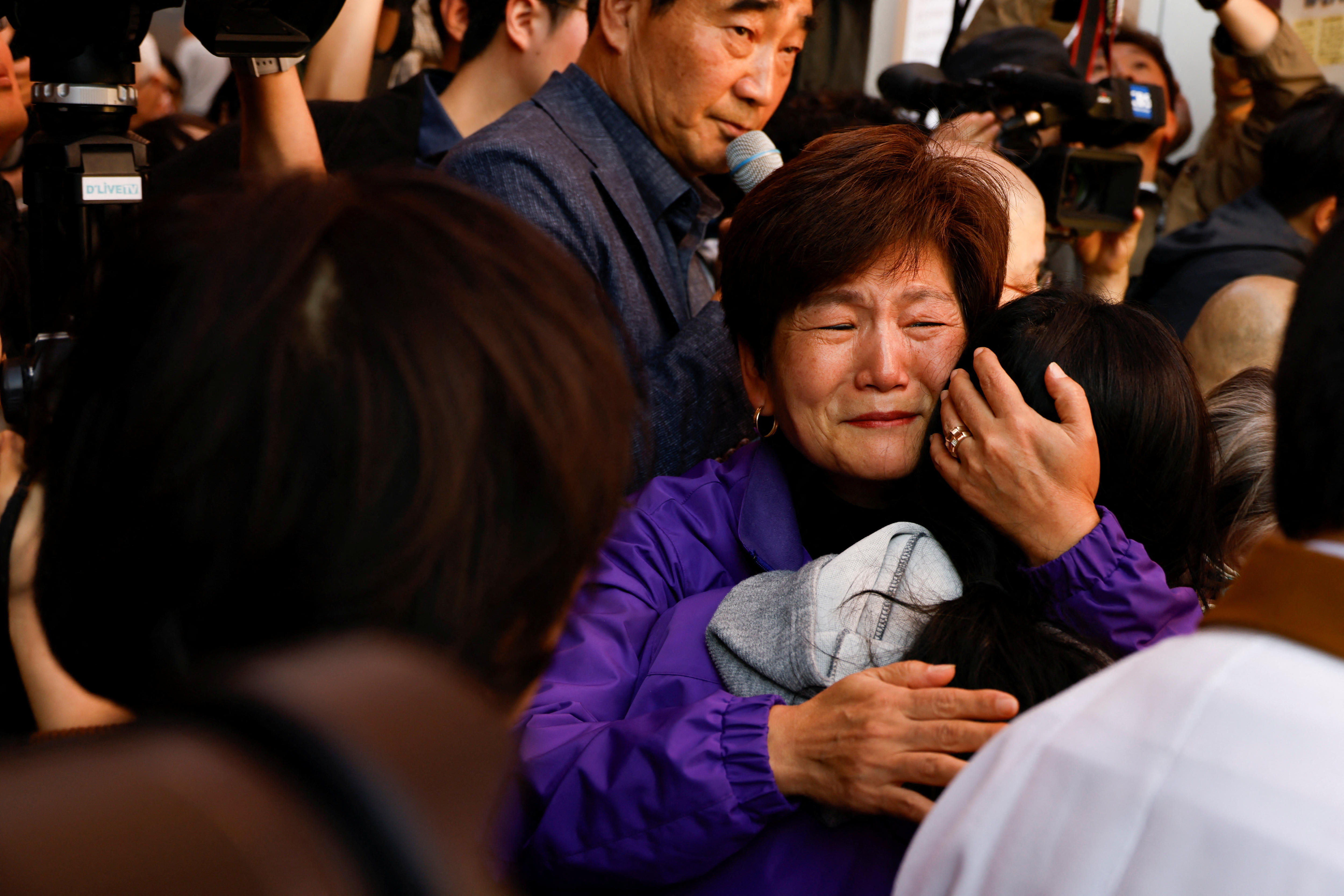 South Korea crowd crush a year on: What has changed since the Seoul ...