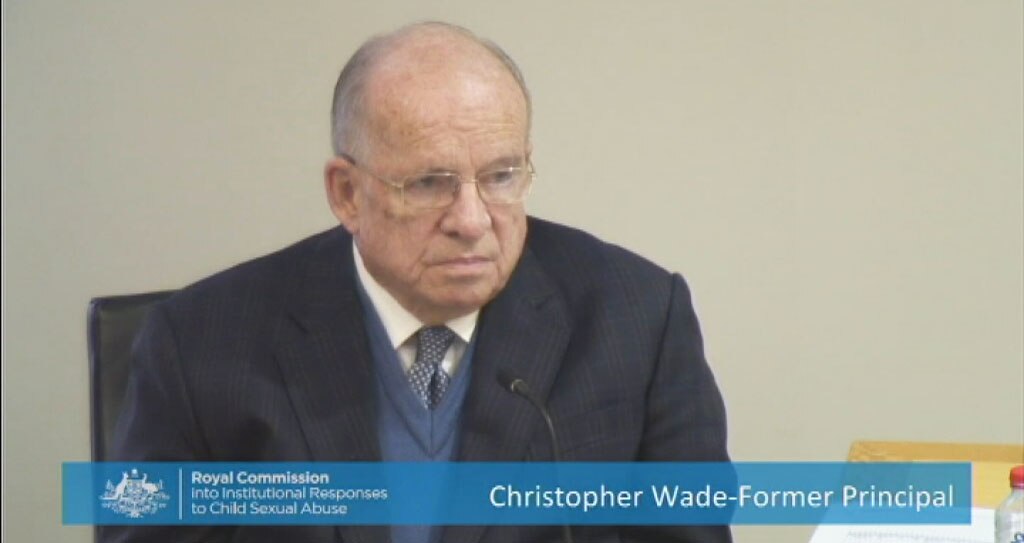 Royal commission into child sexual abuse: Former Marist College ...
