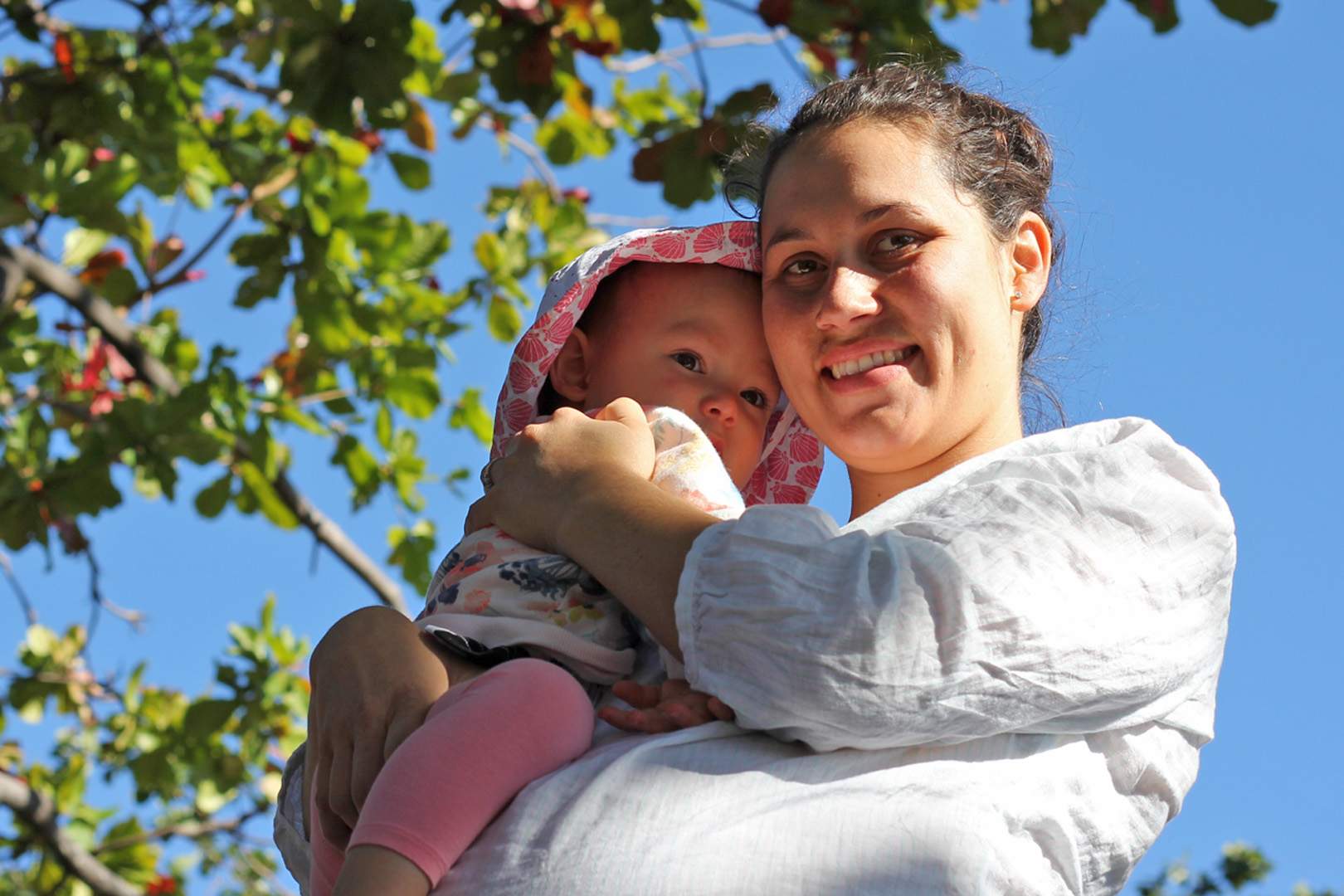 World Breastfeeding Week: North Queensland mums join global event - ABC ...