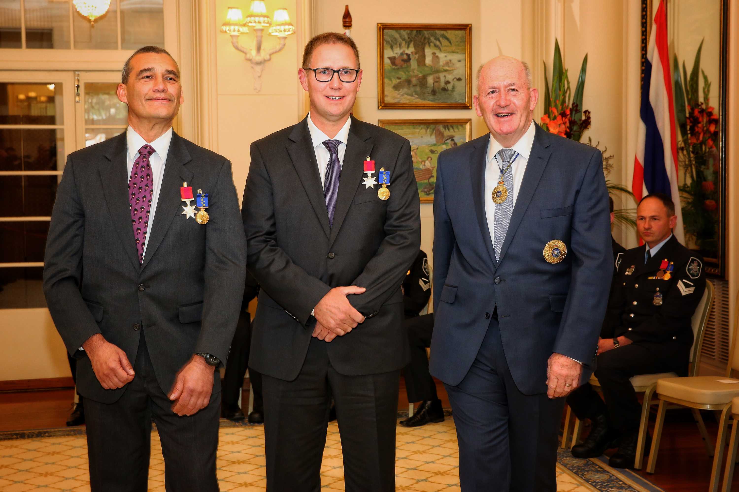 Thai cave rescue: Australian divers and officers who helped free ...