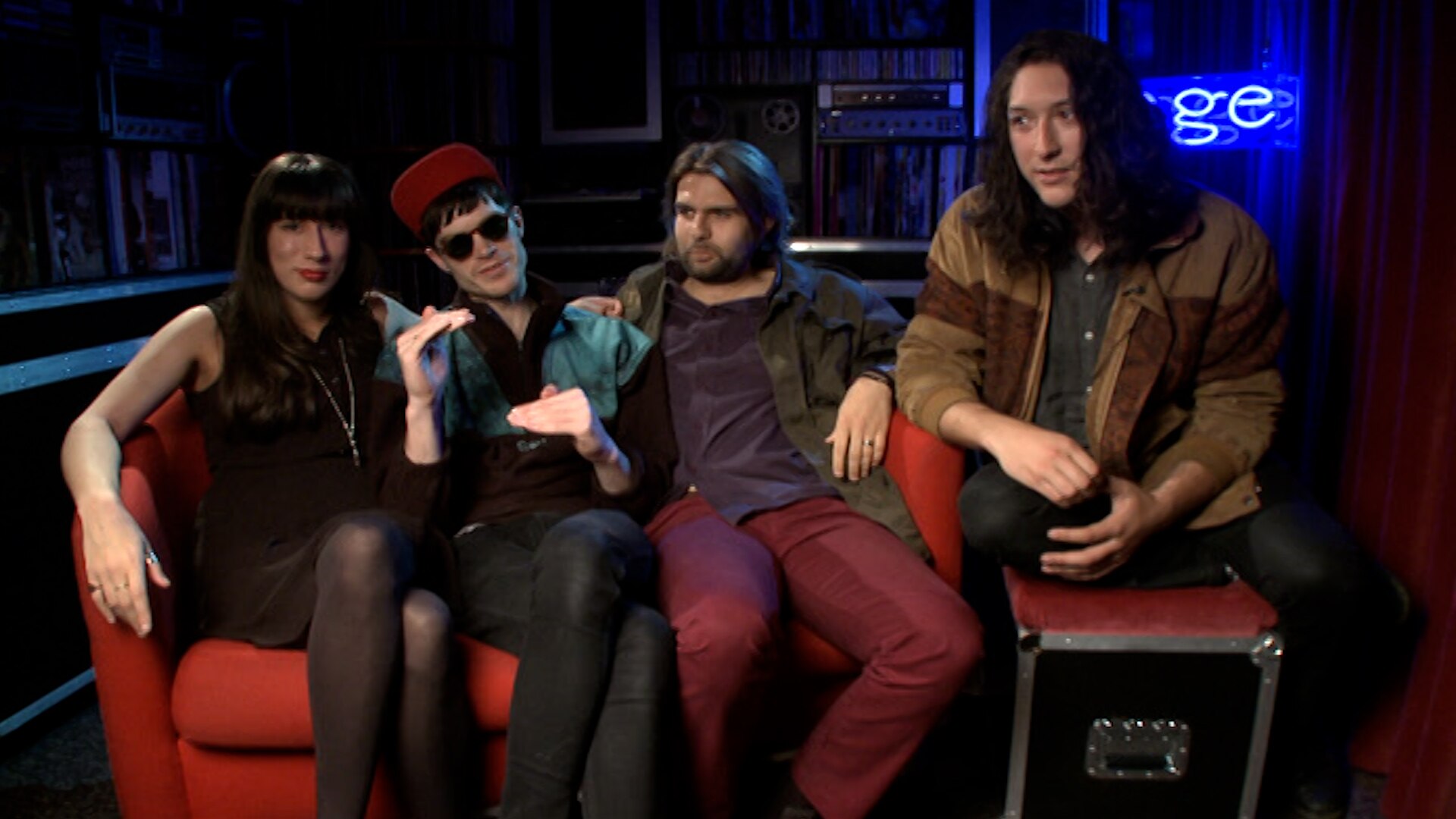 Cloud Control guest program rage (2013) - ABC Rage