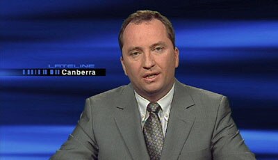 Joyce echoes IR revamp concerns - ABC News